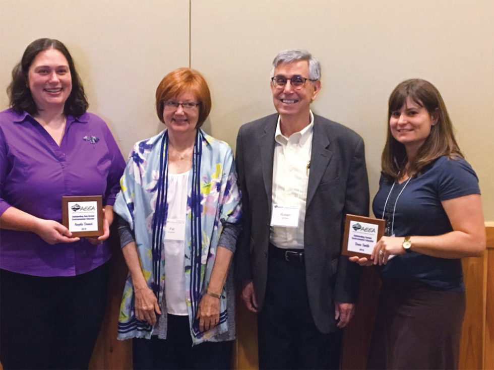Outstanding Environmental Educator Award Nominations Now Open ...