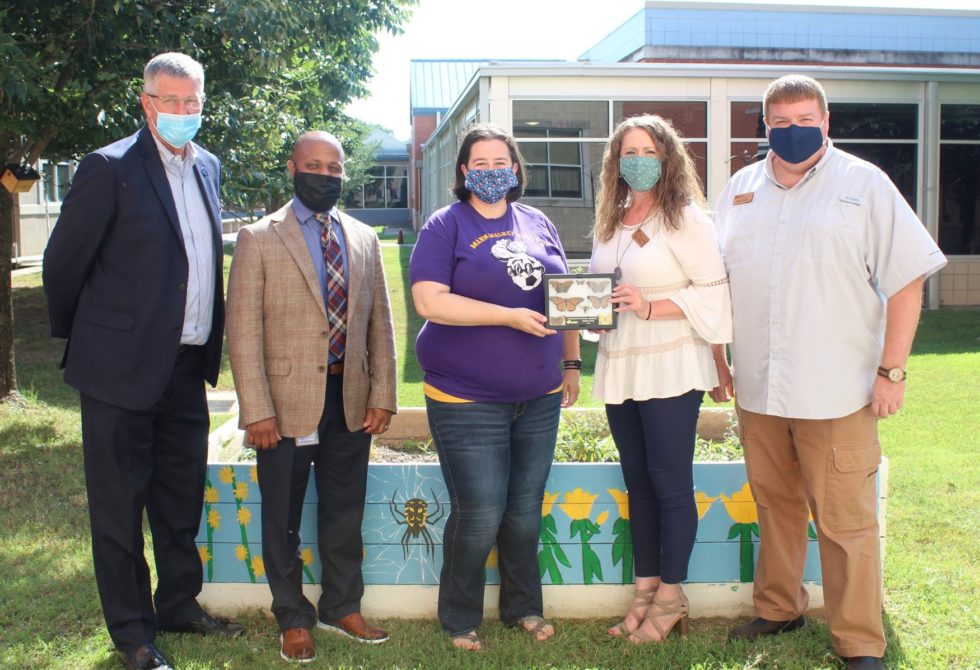 AEEA recognizes Jackie Scott as the 2021 Outstanding Formal ...