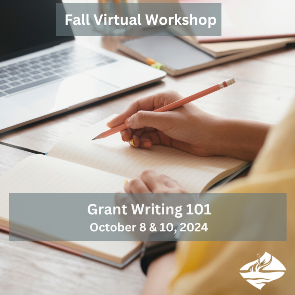 Grant Writing 101 virtual workshop | Arkansas Environmental Education ...